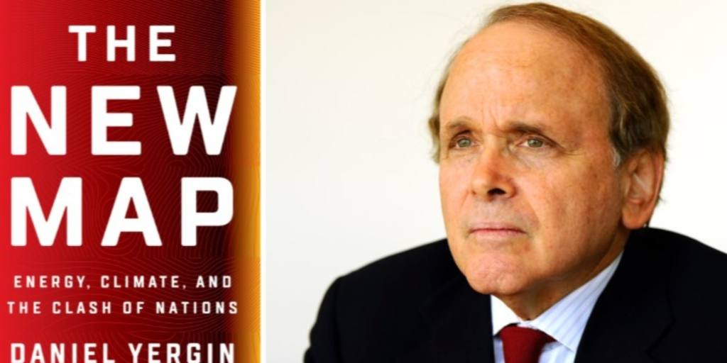 Dan Yergin’s “The New Map”: How Rising Asia Will Ensure the Future of ...