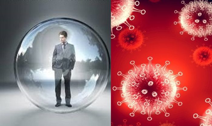 The Covid Bubble: How and When will it Pop? | Peter Tasker